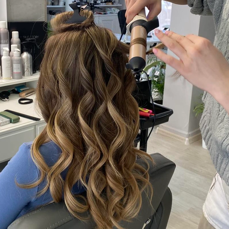 Салон за красота Варна • Фризьорски услуги • Cotto Studio